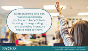 10 Great Quotes about Effective Reading Instruction - Brookes Blog