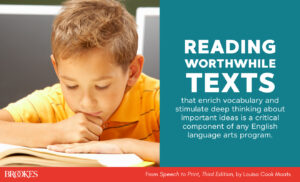 10 Great Quotes about Effective Reading Instruction - Brookes Blog