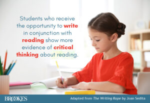 10 Great Quotes about Effective Reading Instruction - Brookes Blog