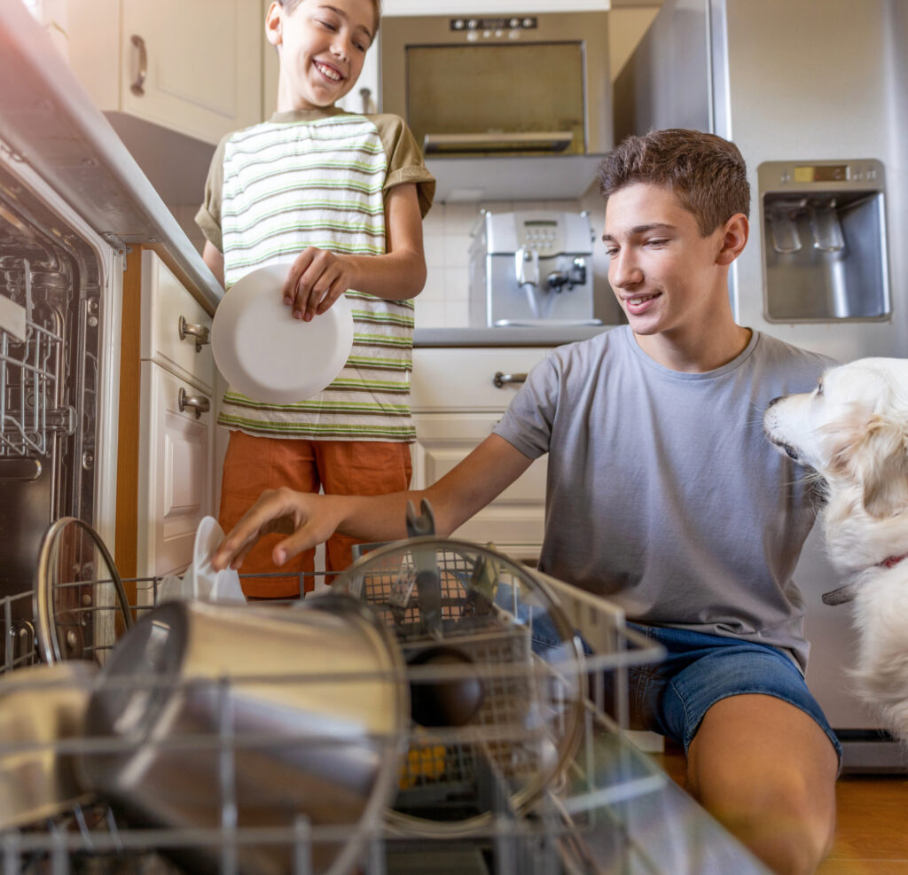 7 Steps to Establishing a Family Vision and Expectations - Brookes Blog