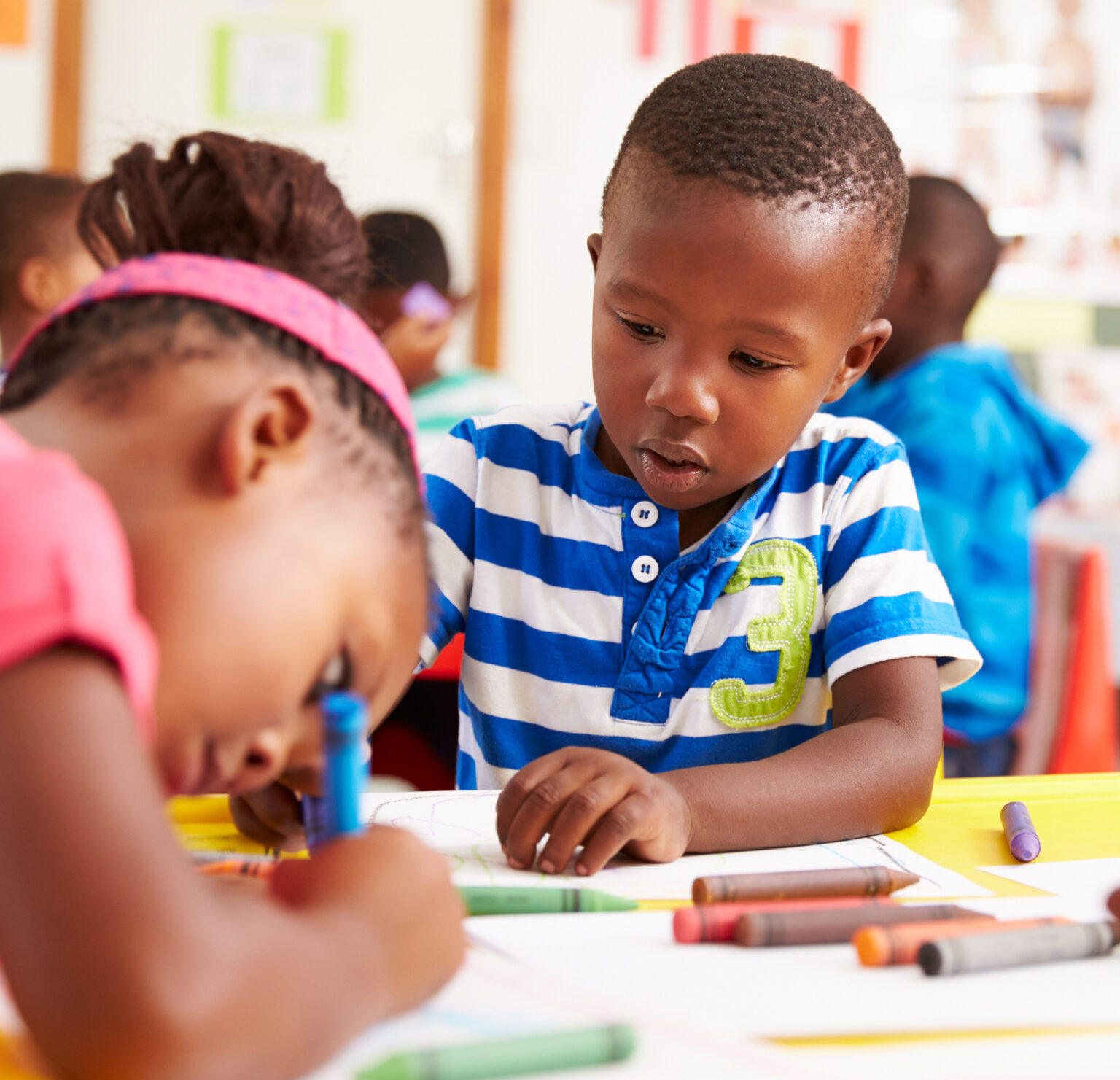 ACTIVITY Supporting Autistic Learners With A Memory Box Scavenger Hunt 