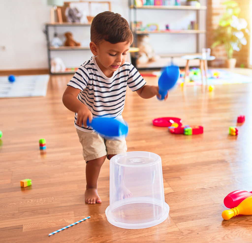 12 Fun Things To Do With Young Toddlers - Brookes Blog
