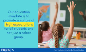 10 Quotes about Creating an Authentically Inclusive Classroom - Brookes ...