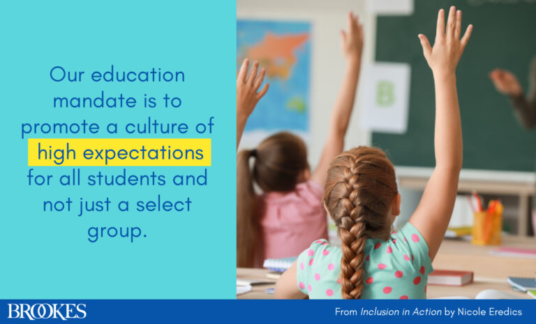 10 Quotes about Creating an Authentically Inclusive Classroom - Brookes ...