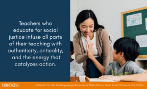 10 Quotes about Creating an Authentically Inclusive Classroom - Brookes ...