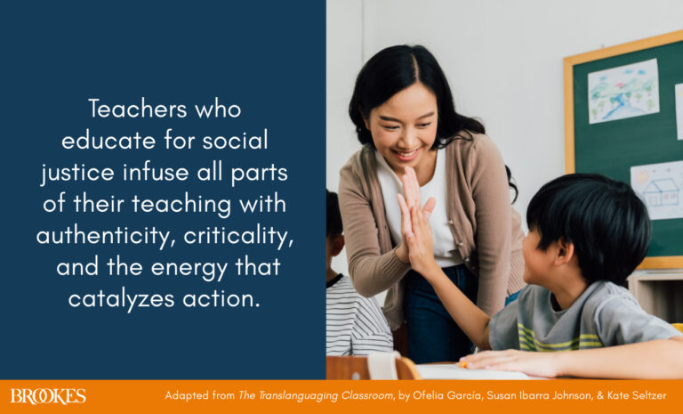 10 Quotes about Creating an Authentically Inclusive Classroom - Brookes ...