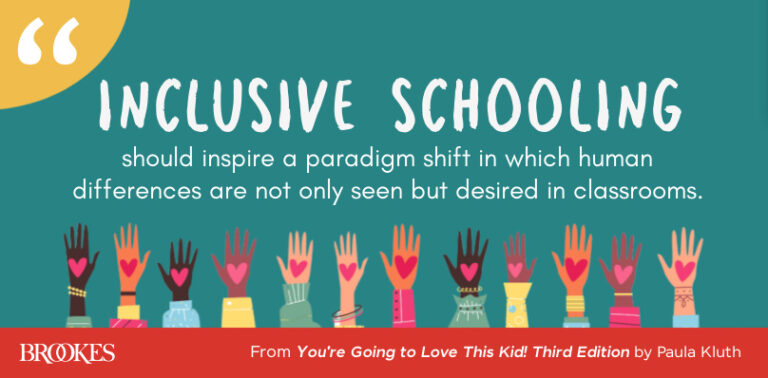 10 Quotes about Creating an Authentically Inclusive Classroom - Brookes ...