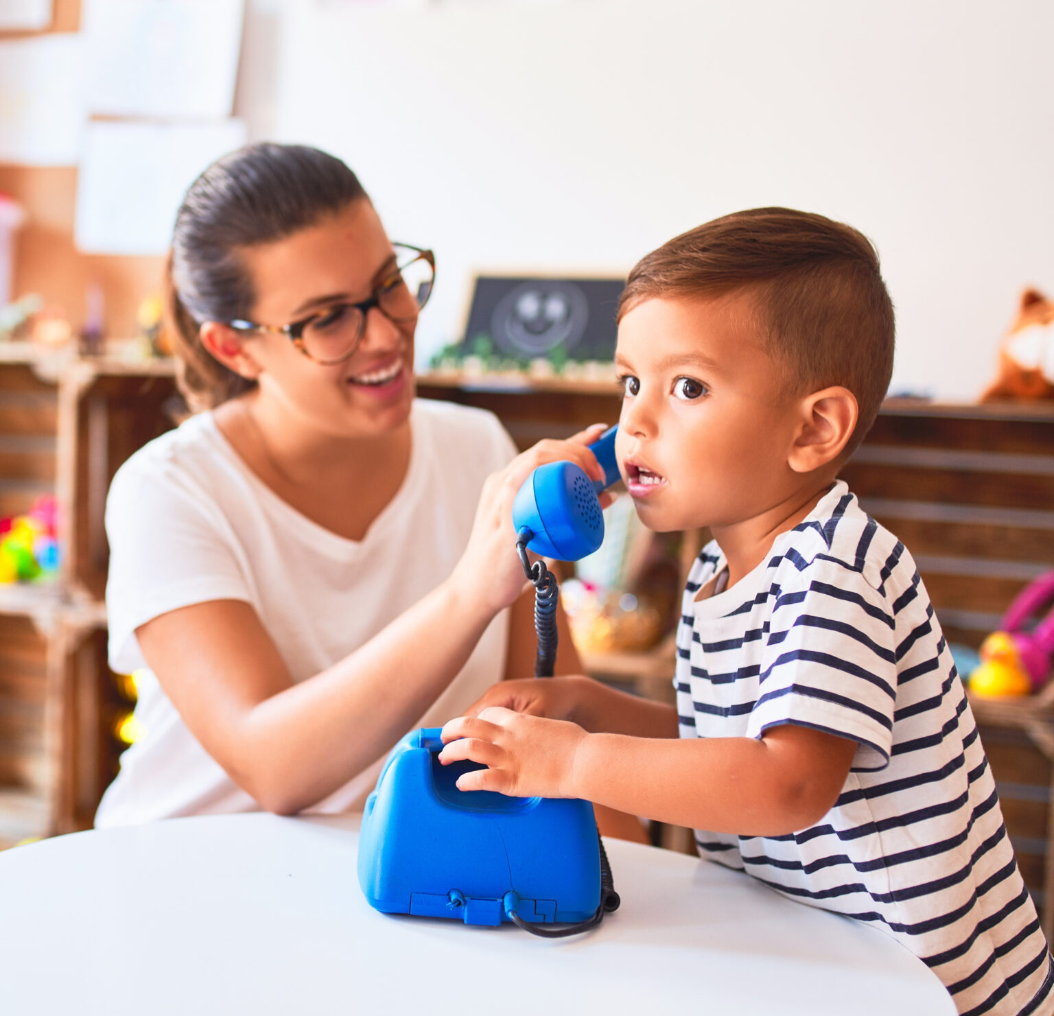 10 Easy Ways to Support a Young Child’s Communication Skills - Brookes Blog