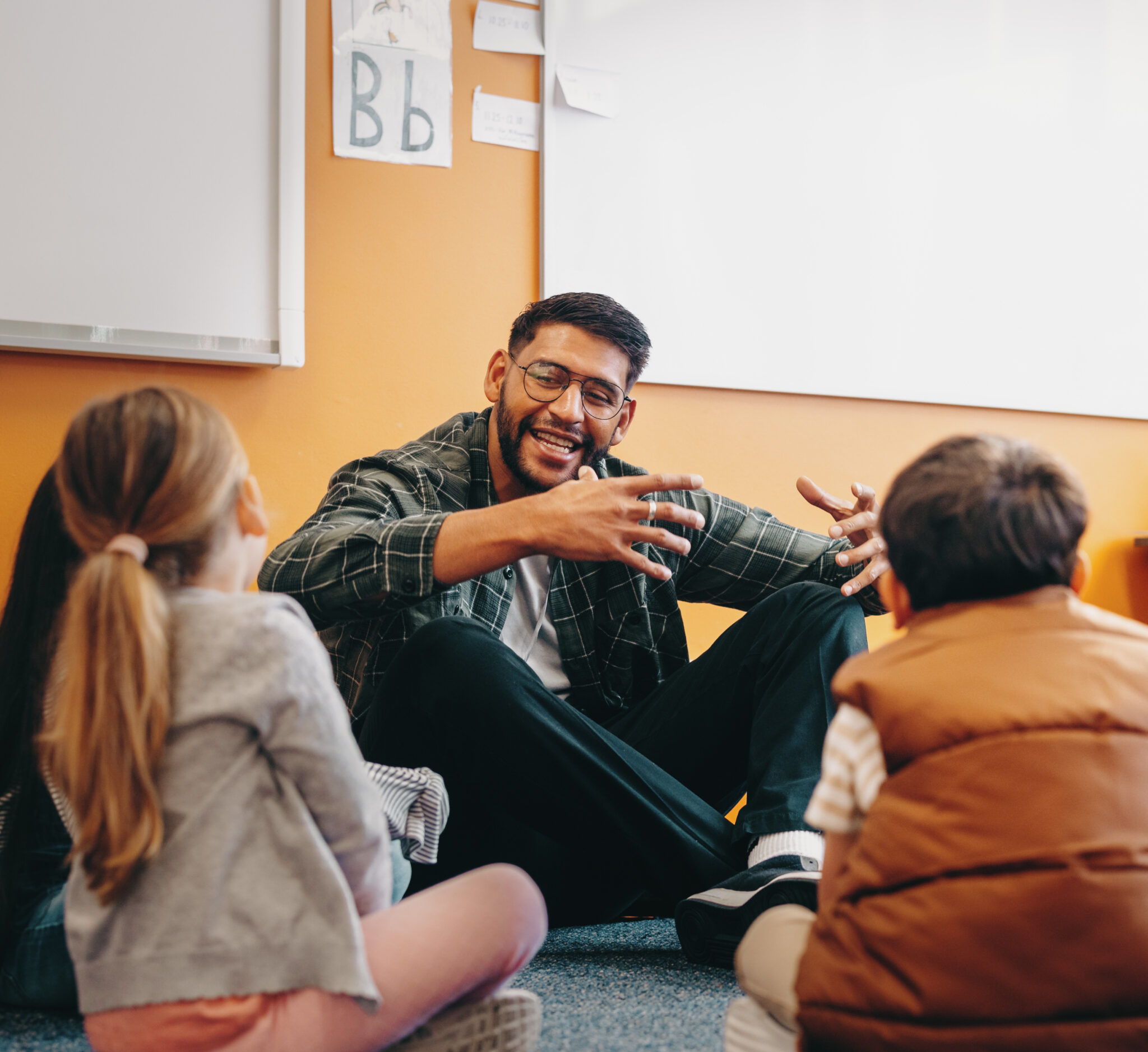 7 Things Teachers Can Do to Create a Safe, Calming Classroom - Brookes Blog