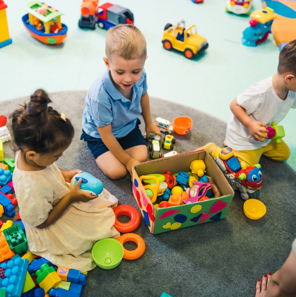 Social Anxiety: Accommodations for 5 Early Childhood Classroom Routines - Brookes Blog