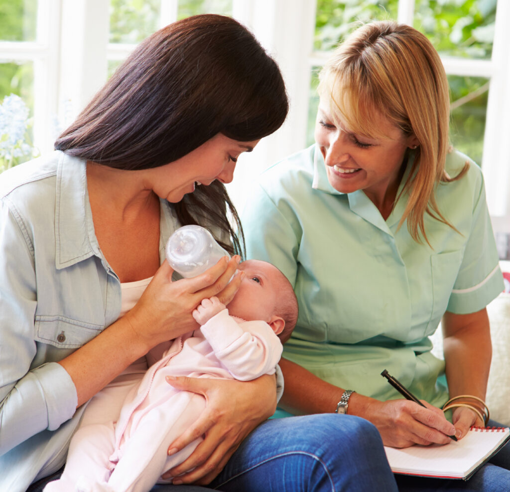 Working with Caregivers: 4 Adult Learning Principles Every Home Visitor ...