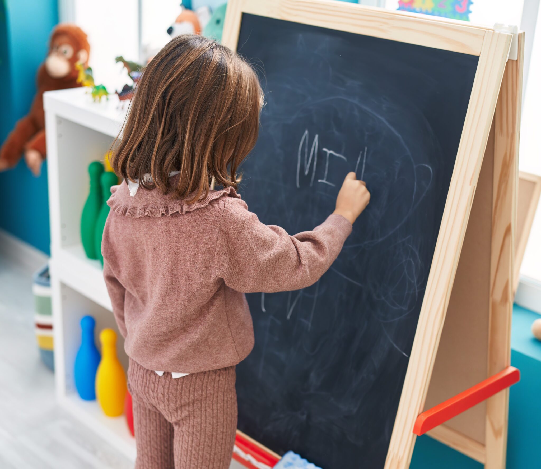 5 Ideas for Embedding Alphabet Instruction in Your School Day - Brookes ...