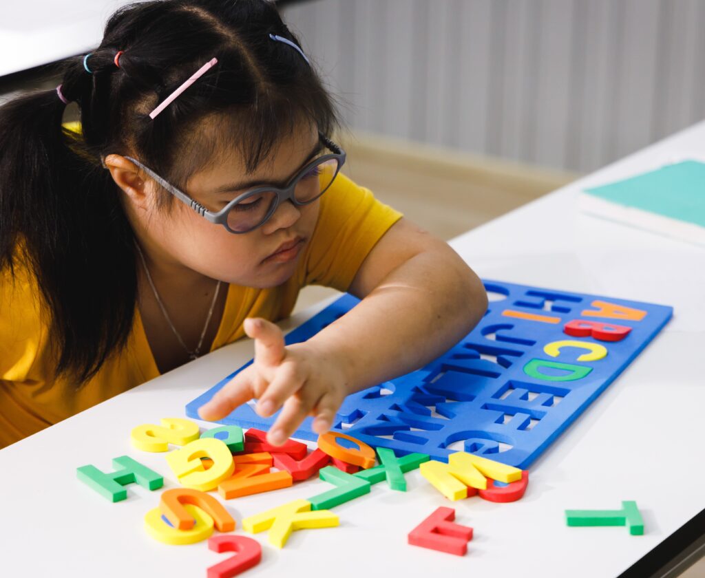 5 Ideas for Embedding Alphabet Instruction in Your School Day - Brookes ...