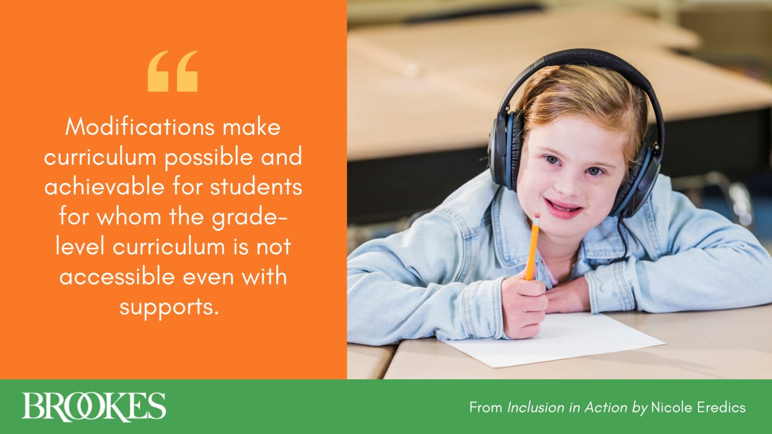 10 Ways to Teach and Include All Students This Year - Brookes Blog