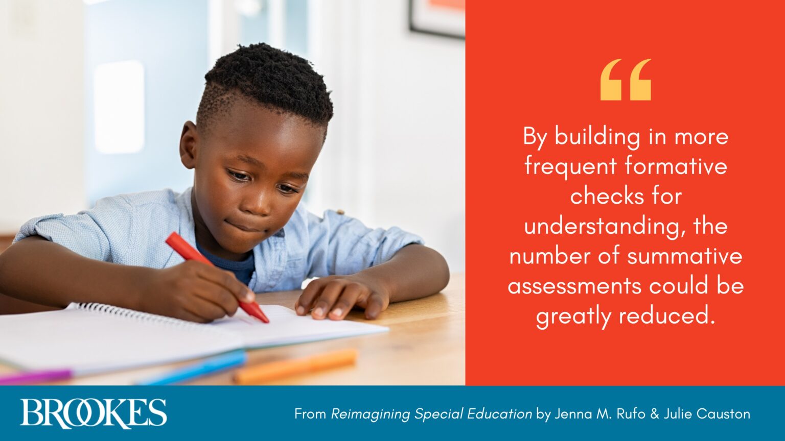 10 Ways to Teach and Include All Students This Year - Brookes Blog