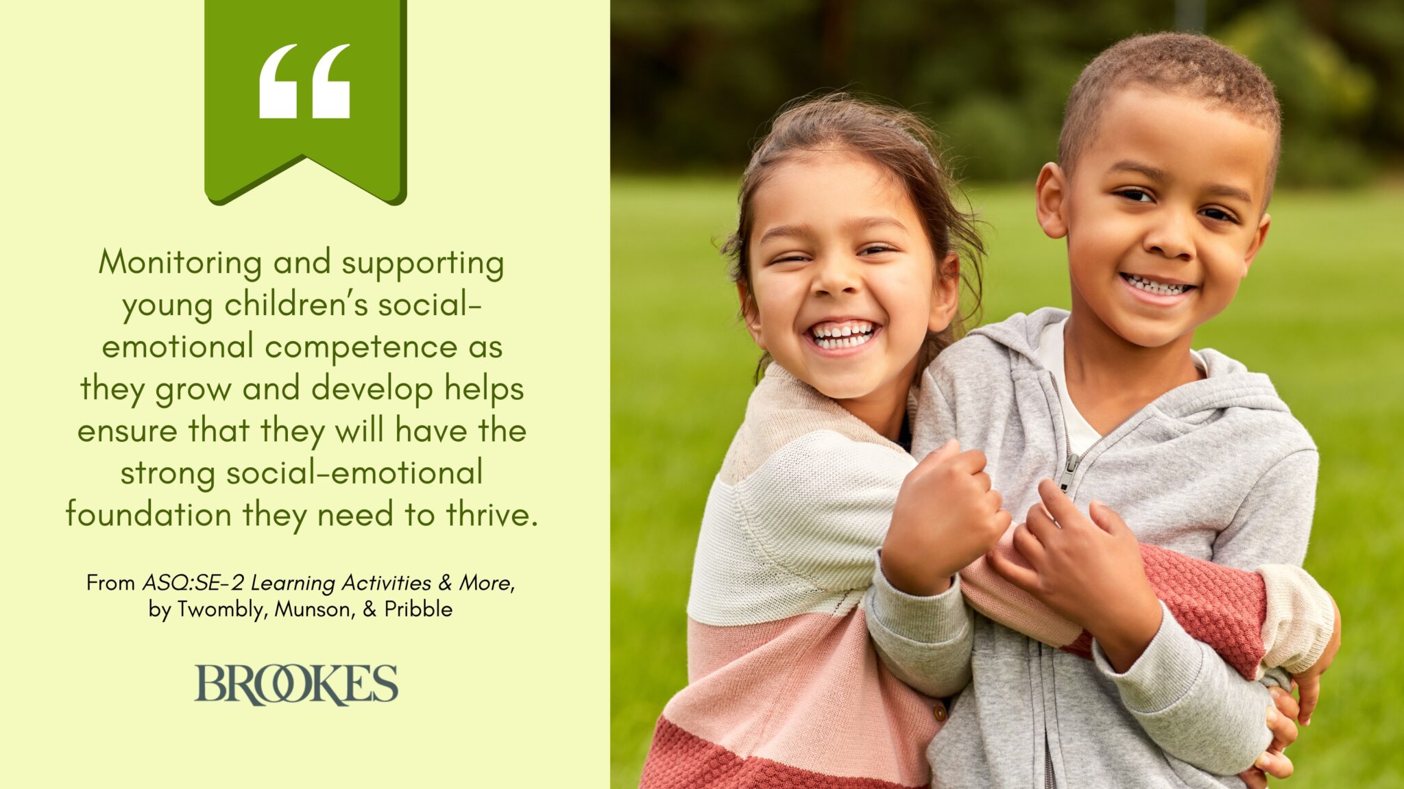 10 Quotes on Boosting Young Children’s Social-Emotional Development ...