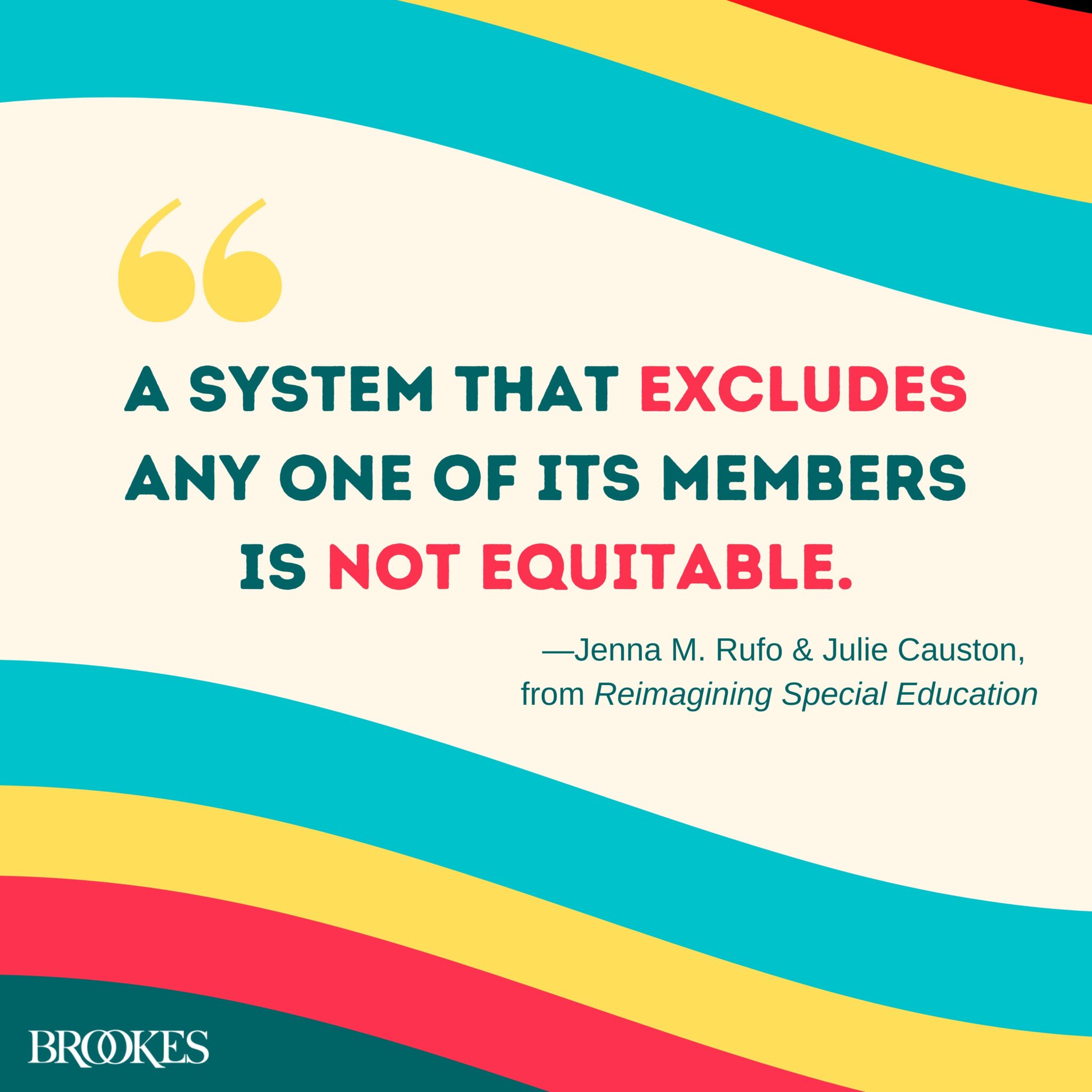 10 Important Teaching Quotes to Keep In Mind This School Year - Brookes ...